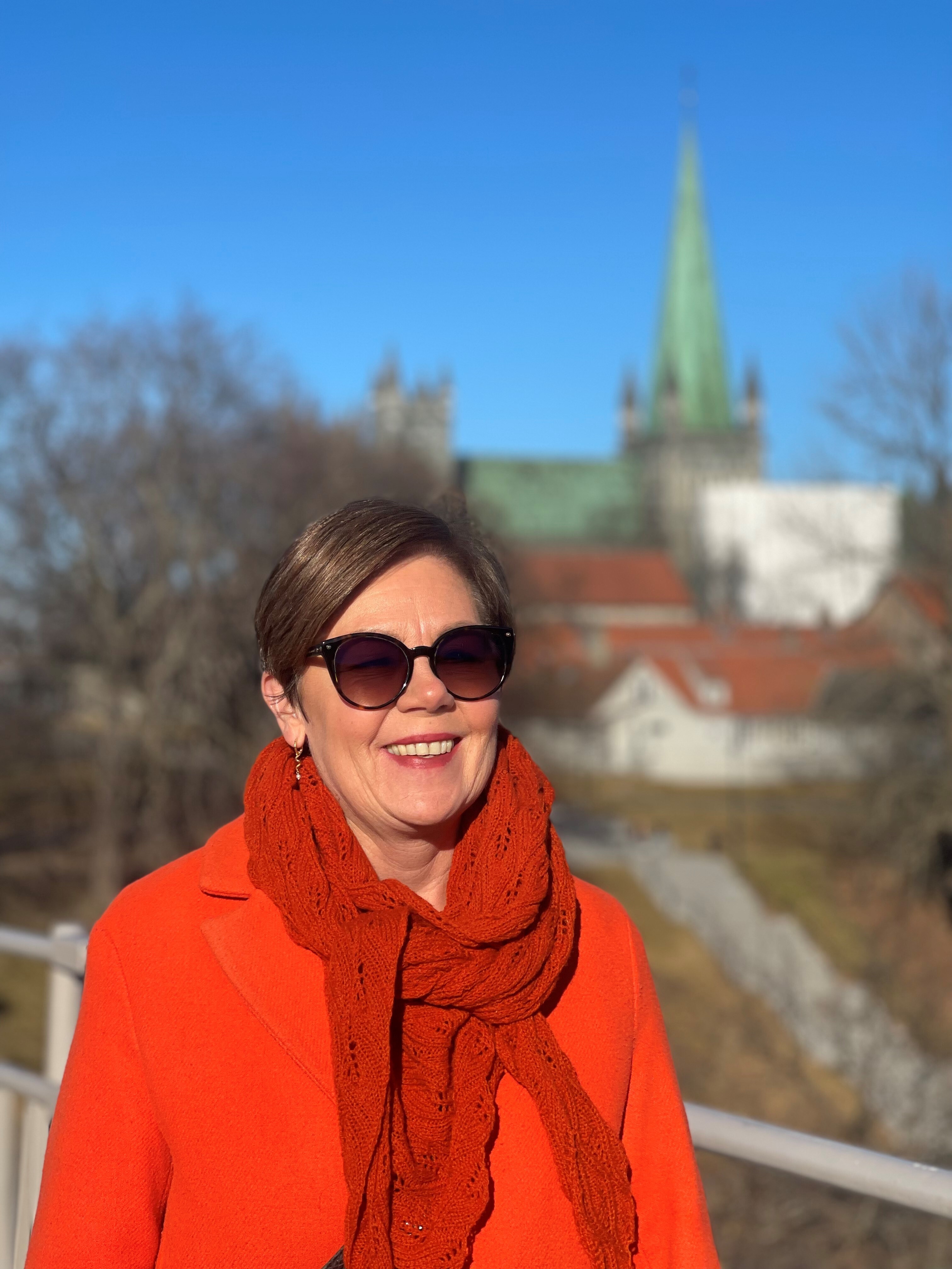 Har vært en stor gave – og en stor oppgave | Nidarosdomen