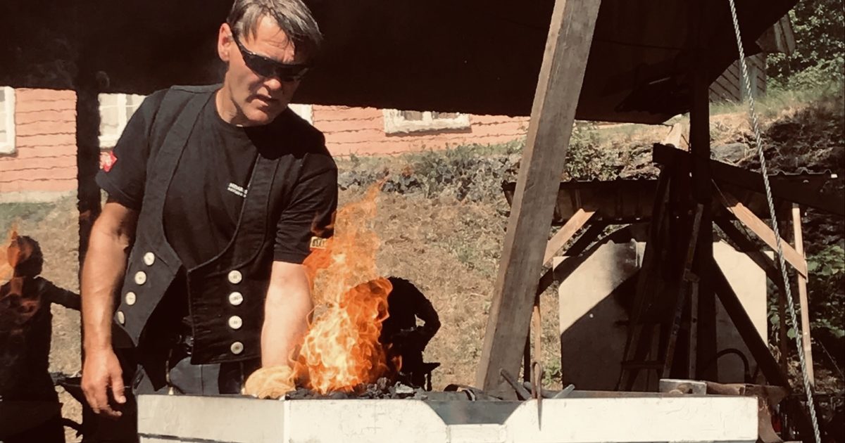 Nidarosdomen | Tanker rundt toppen av kirken