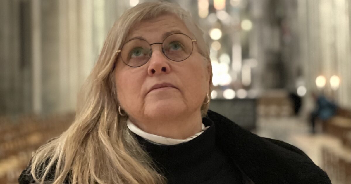 Nidarosdomen | – Nidarosdomen er et rom du blir glad i, helt…