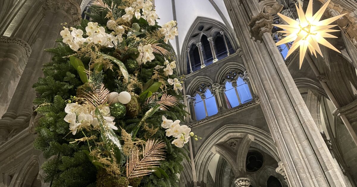 Nidarosdomen | Rom for julefred - jul og nyttår i Nidarosdomen og Vår…